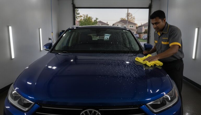 Exterior Car Wash and Wax Price: 2026 Guide to Value and Protection