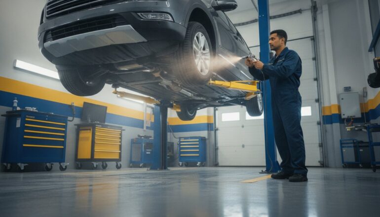 Why You Should Rust Proof Your Car in Canada: Protect Your Investment